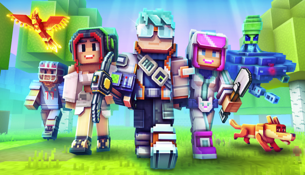 Pixel Gun 3D Cheats - Edelsteine und Münzen