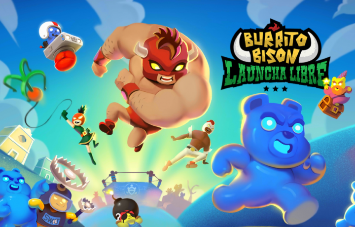 Burrito Bison - Münzen Cheats - Beste-Cheats.de