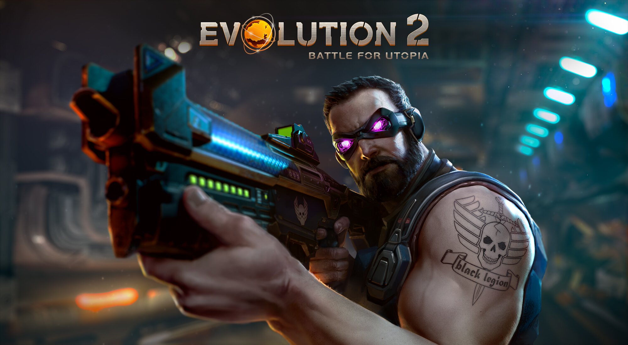 Evolution 2 Battle for Utopia Cheats - wie man Diamanten bekommt